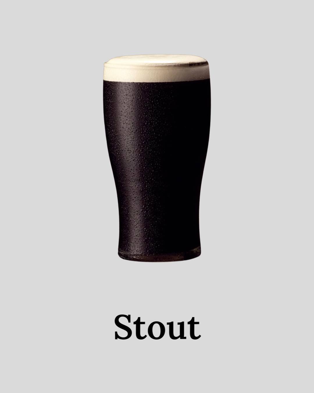 Stout – Janni Bars
