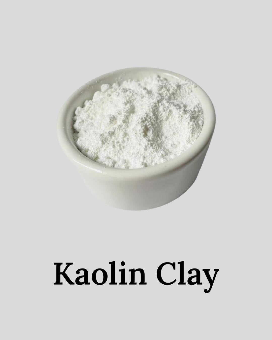Kaolin Clay – Janni Bars