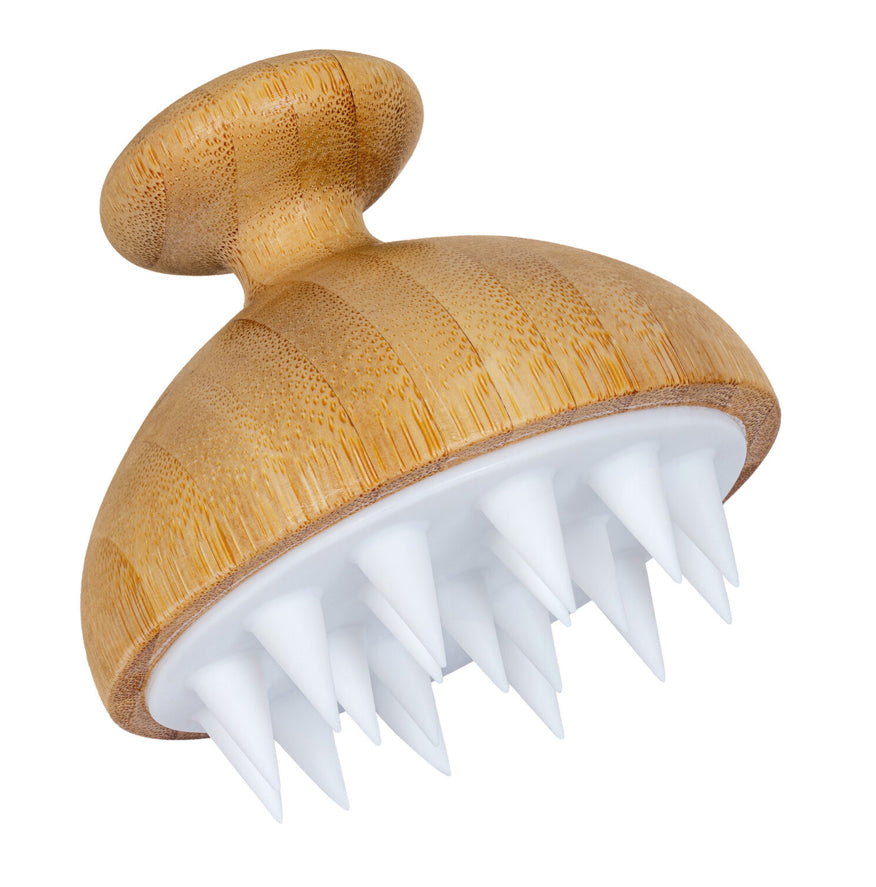 Scalp Massager | Stimulating Hair & Scalp Care Tool | Janni Bars